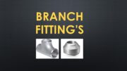 Piping Branch Fittings, Types, Difference, and Need - The Virtural ...