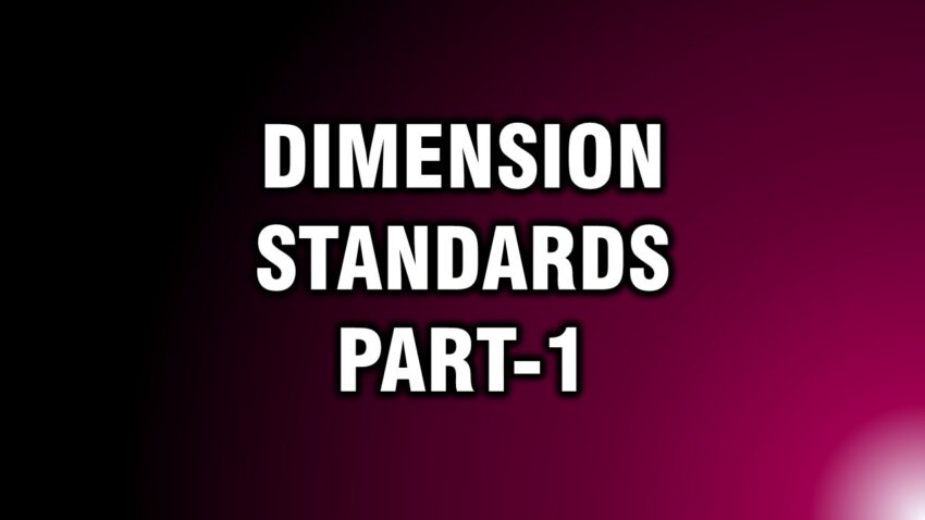 Piping Dimensional Standards - Part 1 - The Virtural Piping design ...